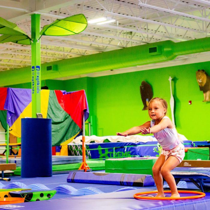 Preschool Gymnastics - Xtreme Gym