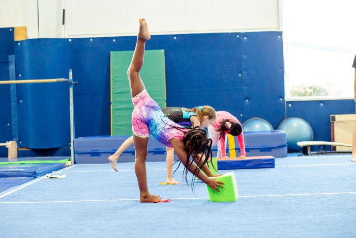 Tumbling/Trampoline - Xtreme Gymnastics